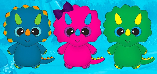 Design a YooHoo & Friends Contest – Children's Retail Today